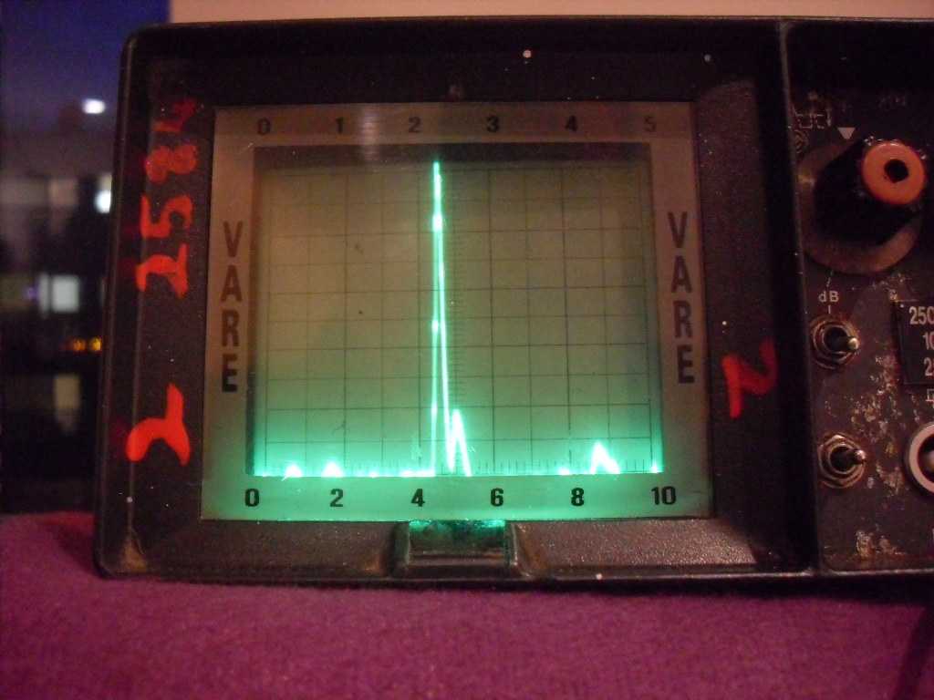 UT (Ultrasonic testing) - calibration and initial target location
